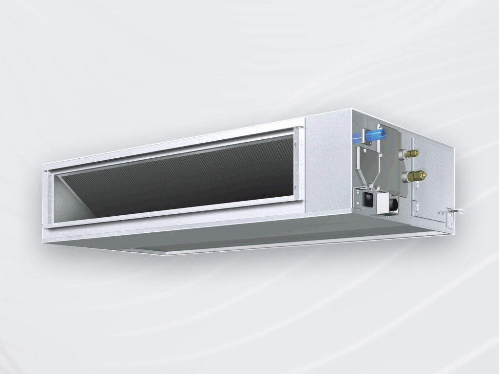 Duct Ceiling Slim Fan Coil – Envi Group